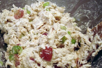 The Ultimate Chicken Salad | Zestuous