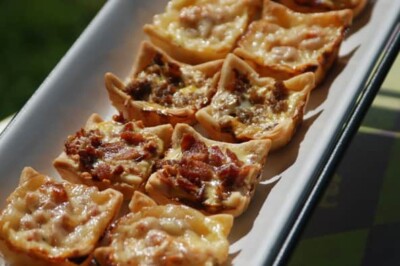 Mini quiche recipe (any flavor) | Zestuous