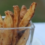 Pommes Frites: Belgian French Fries recipe | Zestuous
