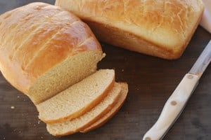 Homemade Milk Bread (loaves or rolls) | Zestuous