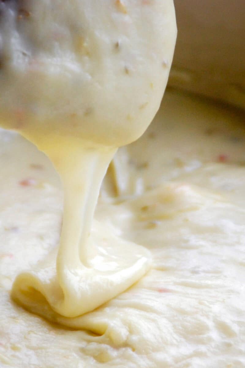 Weeknight Cheese Mornay Sauce | Zestuous