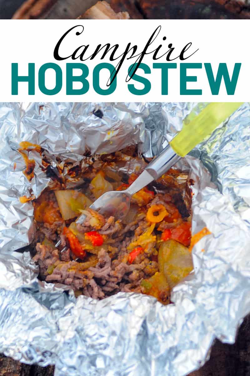 Campfire Hobo Stew | Zestuous