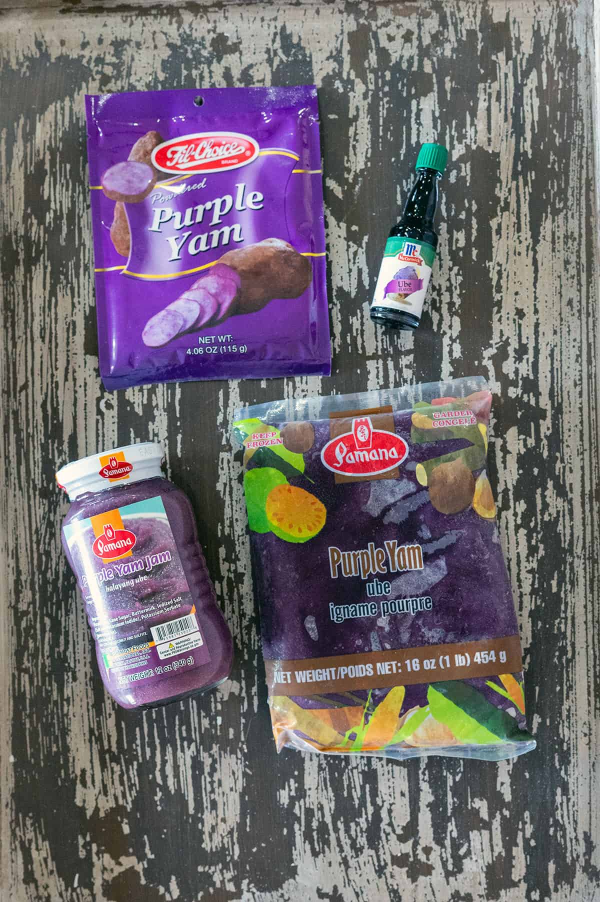 Purple Ube Waffles | Zestuous